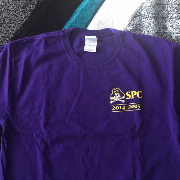 Shirts | Ecu Pirate Club Shirt | Poshmark